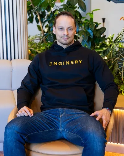 Nimitysuutinen: Veli-Matti Kaunismäki Engineryn toimitusjohtajaksi | Enginery